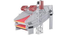 Banana Screen Structural Design | Zofunika Kwambiri & Masanjidwe