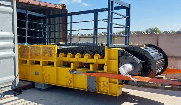 The Application of Apron Feeder In Various Industries