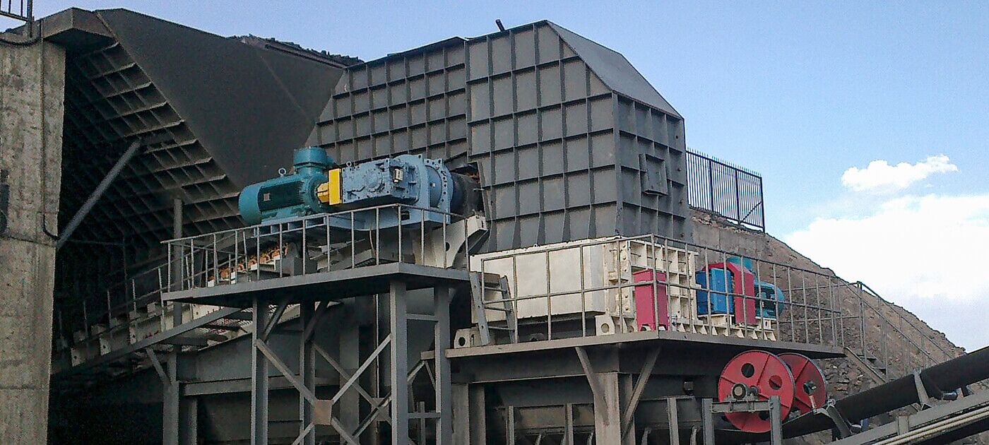 Mineral Sizer, Feeder Breaker, Banana Screen, Roller Screen, Apron ...